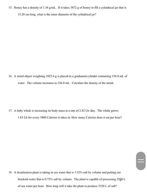 Solved I Need Help With My Principal Of Chemistry Chegg Com