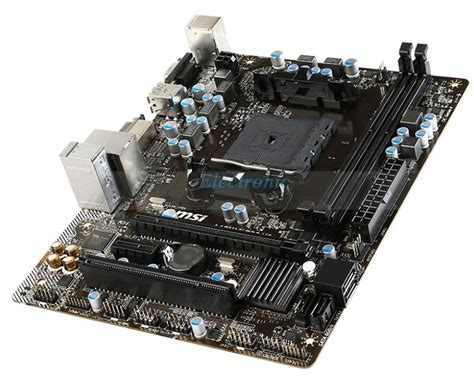 MSI A68HM Nano Motherboard