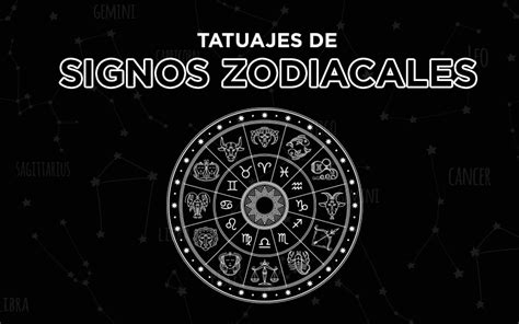 Tatuajes De Signos Zodiacales Infierno Tatuajes