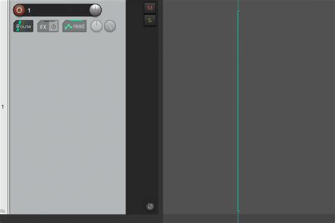 Enable Disable Edit Cursor Highlight REAPER V6 25 The REAPER Blog