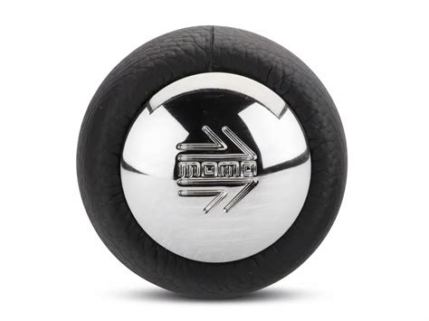 Momo Usa Mustang Anatomico Automatic Transmission Shift Knob Leather