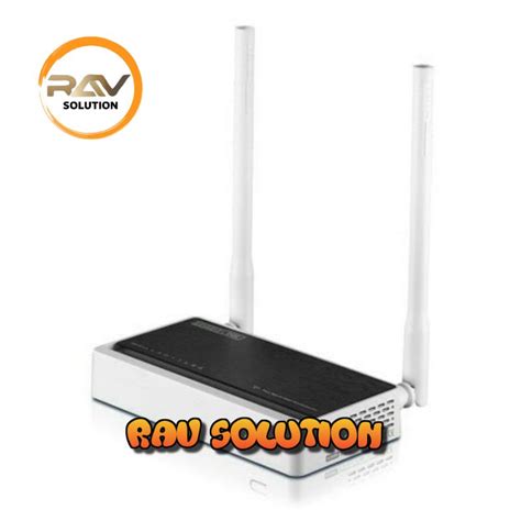 Jual Totolink Toto Link N Rt Mbps Wireless N Router Antena Shopee Indonesia
