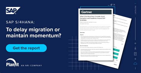 Planit Testing On Linkedin Sap Businesssuite7 Cios Gartner S4hana