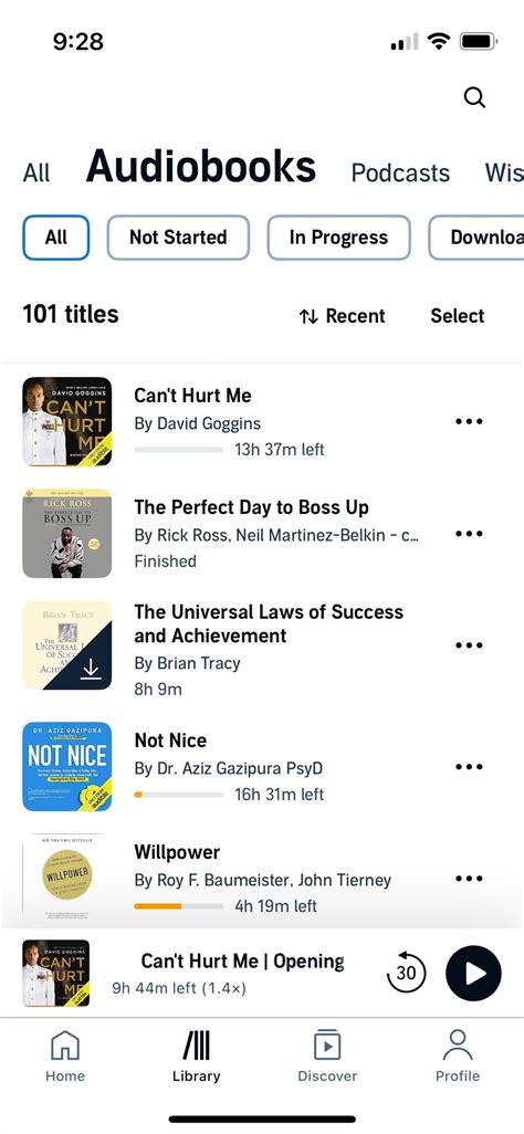 Reading Salesforcecareers Audiobooks 👋eric Alldritt