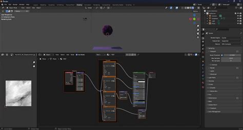 image texture not displaying right on gpu mode but does in cpu mode cycles amd radeon rx