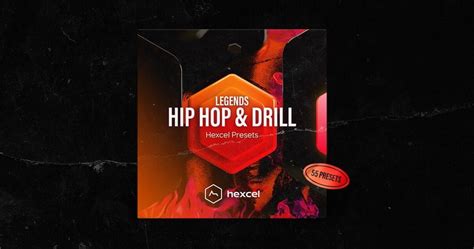 Adsr Launches Hip Hop And Drill Legends Hexcel Expansion