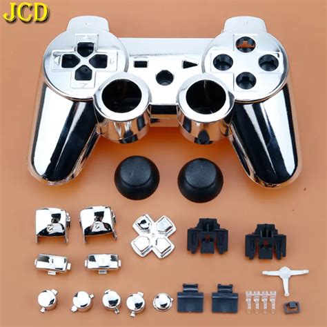 JCD для sony playstion 3 PS3 контроллер ручки с гальваническим ...