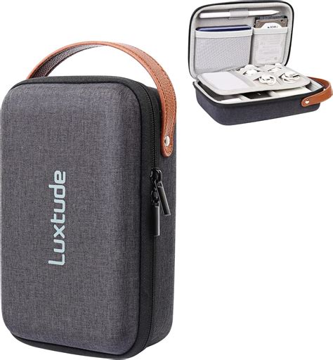 Hard Case Electronics Organizer At Katrina Bates Blog