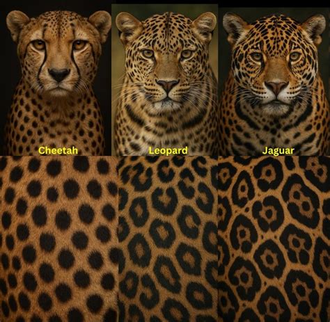 Best 13 Cheetah Vs Leopard 14 Key Differences Speed Size Spots