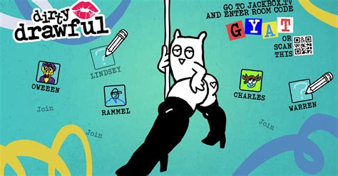 Jackbox Confirms Naughty Pack Is Safe For Twitch Streaming