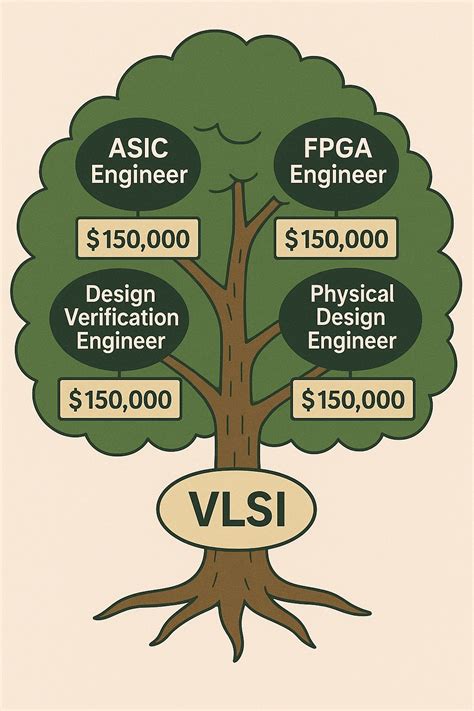 Vlsi Career Tree High Paying Roles In 2025 And Beyond Abhijit Karale Posted On The Topic