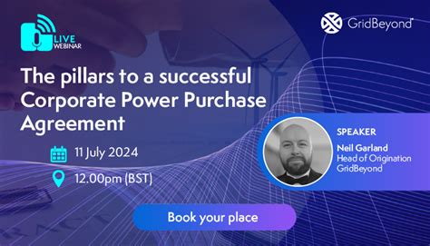 Exploring The Cppa Landscape With Neil Garland Insights And Outlook Gridbeyond