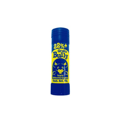 LÁpiz Adhesivo Bully 22g Mark Soluciones D
