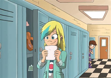 Lunas Crush By Toonstarterz On Deviantart