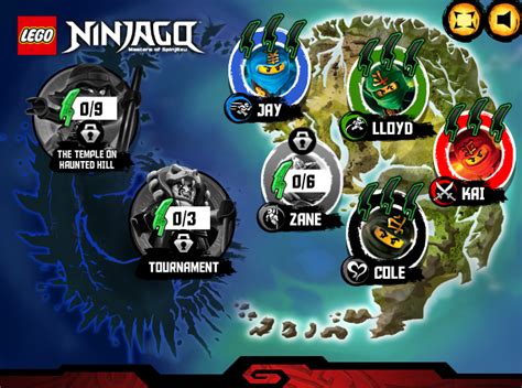 Ninjago Rush Lego Ninjago Rush Tournament Youtube