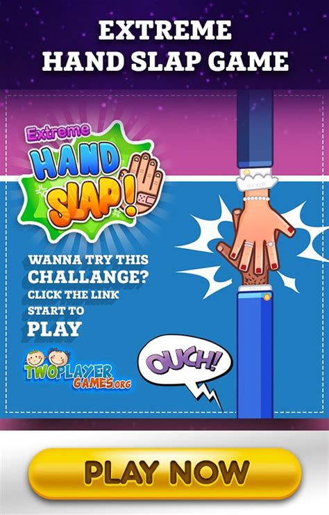 Extreme Hand Slap Game Hand Slap Game Is An Entertaining Game Which Is