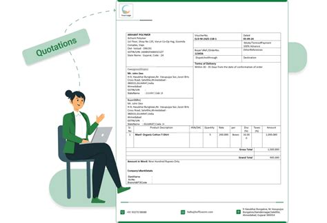 Ready To Use Quotation Formats For H Office