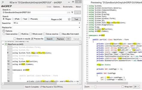Grep Alternatives 25 File Search Utilities Similar Apps AlternativeTo