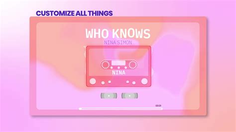 Music Visualizer Templates Videohive 36566472 Direct Download After Effects