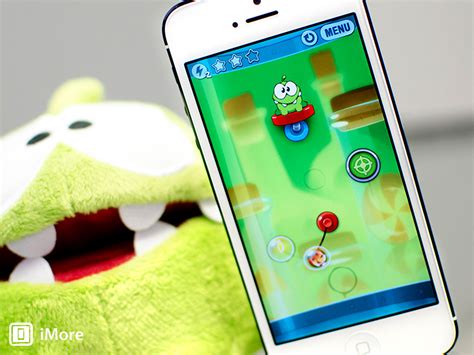 Zeptolab Announces Cut The Rope 2 Hitting The App Store This Holiday Season Aivanet