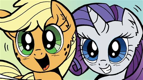 [mlp Comic Dub] 2turnt Comedy Rarijack Twijack Youtube