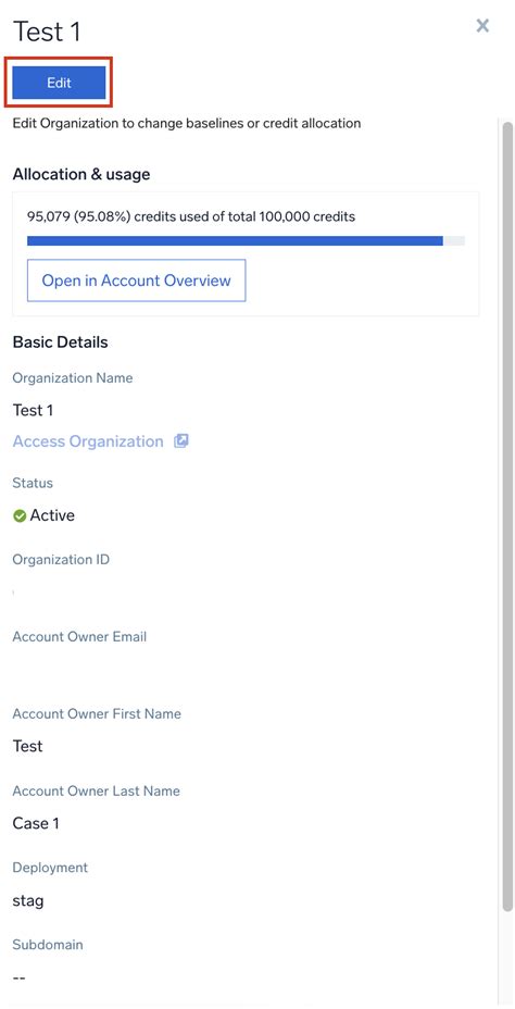 Create And Manage Orgs Sumo Logic Docs Create And Manage Orgs Sumo Logic Docs