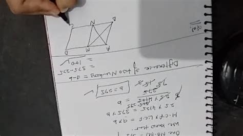 In The Given Figure Mathrm{bm} Bisects Angle Mathrm{b} And Mathrm{an