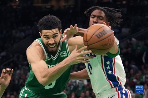 Nba季后赛：凯尔特人淘汰76人 晋级东部决赛 新华网