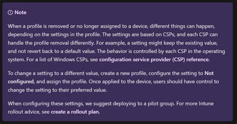 Device Hardening With Intune Security Baseline For Windows Policy Ems Route