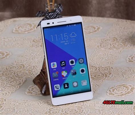 Huawei Honor 7 4G Smartphone Available – 4G LTE Mall