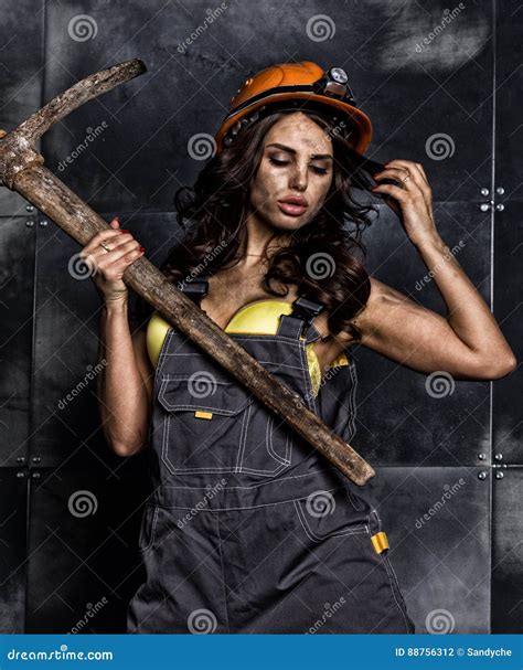 Sexy Coal Miner Costume