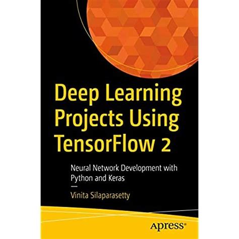 jual jual buku deep learning projects using tensorflow 2 neural