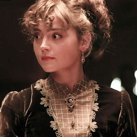 Oswin Coleman Jenna Coleman Clara Oswald Historical Women