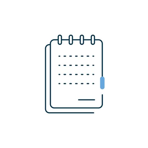 Notepad Generic Others Icon