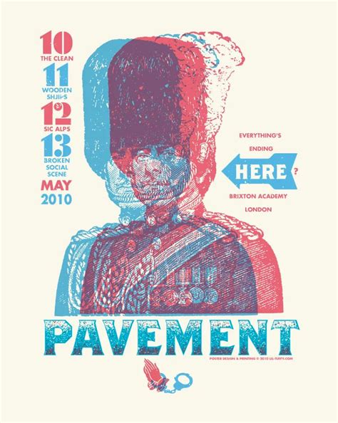 Showcase Of Colourful Designs Made With Overprint Effects Music