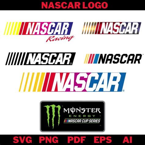 Logo Nascar