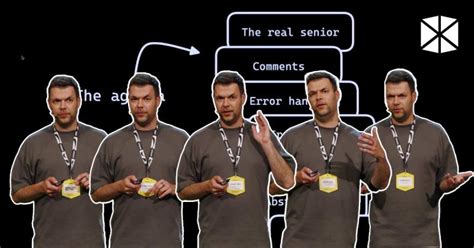 Webexpo Conference On Linkedin Krasimir Tsonev Revealing 6 Signs You