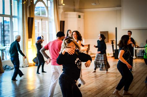 5rhythms London — Colet House
