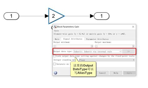 Simulink代码生成： Selector模块及其代码 程序员大本营