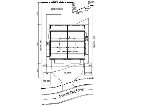 House Elevation And Area Detail 2d View Cad Block Layout File In Autocad Format
