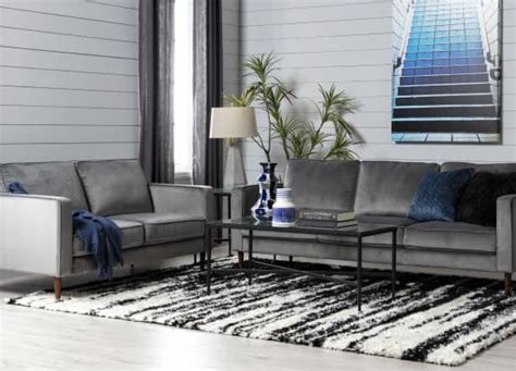 Loveseat Buying Guide Living Spaces