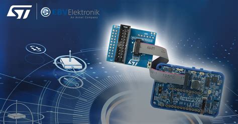 Magyar Elektronika On Linkedin Ebv St Iot Stevalmkboxpro Sensortileboxpro érzékelő…