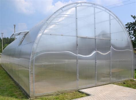 Большая теплица "Фермер" шириной 6 метров - купить в Коврове!