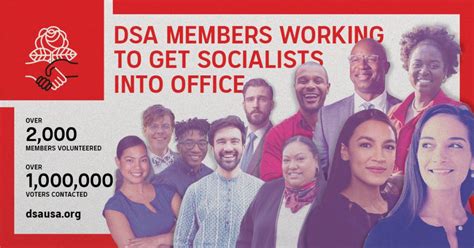 Democratic Socialists Build On 2018 Victories Democratic Socialists