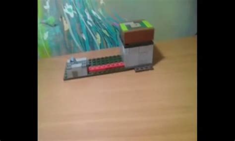 Маинкрафт поршень из лего Wiki Lego Amino Russia Amino