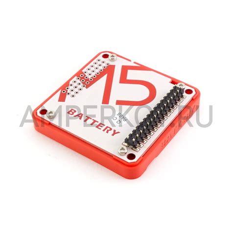 Купить M5stack Battery Module For Arduino Esp32 Core Development Kit