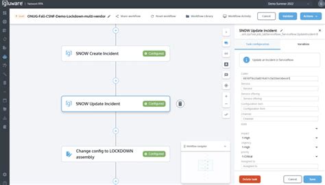 Gluware Service Connectors Gluware