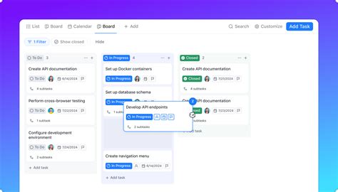 Streamline Workflows With Board View
