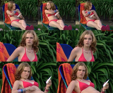 Голая Элиза Тейлор в Соседи