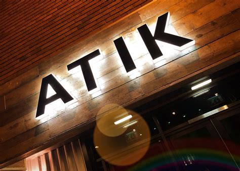 Nightclub Interior Design Atik Tamworth Design At Source